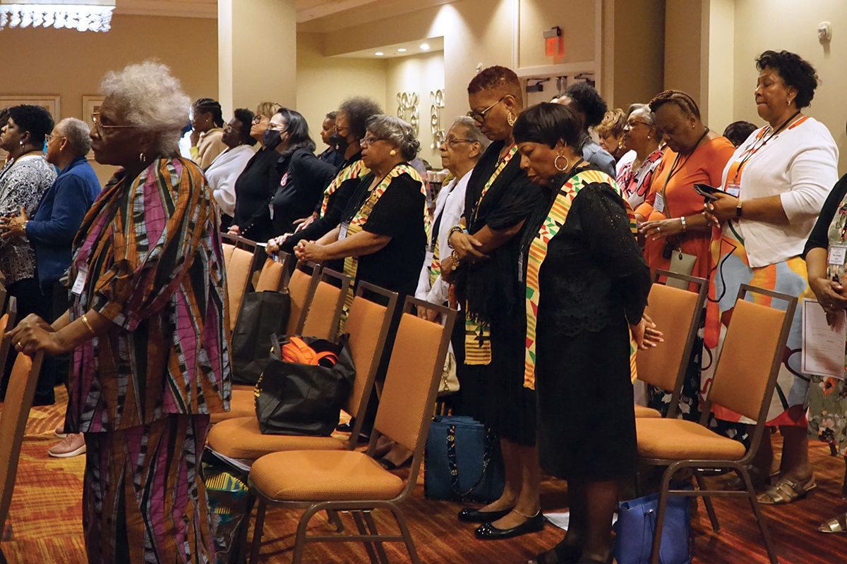 Conferences bring together women, clergy and religious - The Record ...