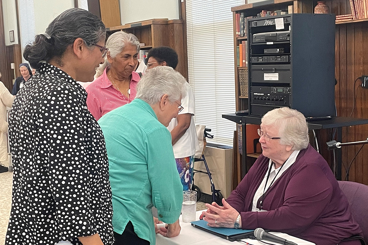 Synod delegate shares her perspective - The Record Newspaper