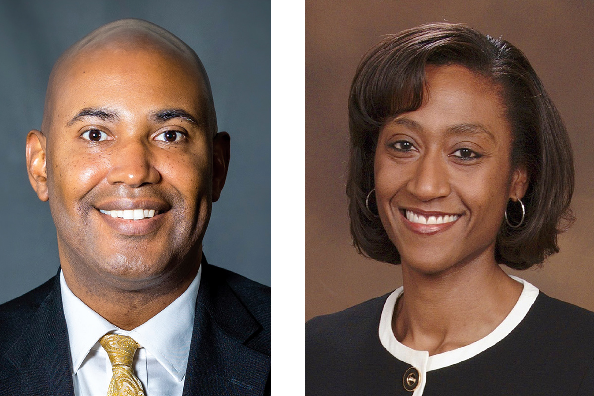 Archdiocese has two new senior leaders with a long history of serving ...