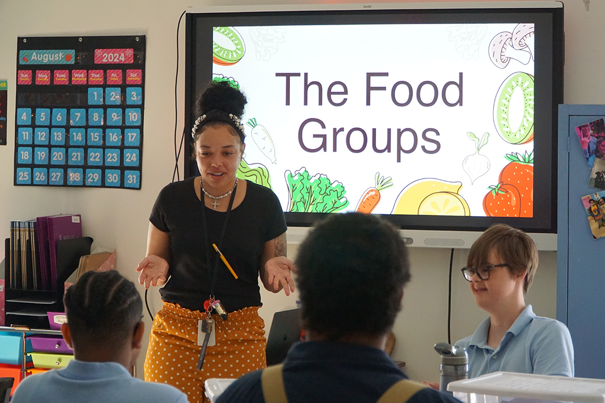 Pitt Academy celebrates 75 years of serving students with learning ...