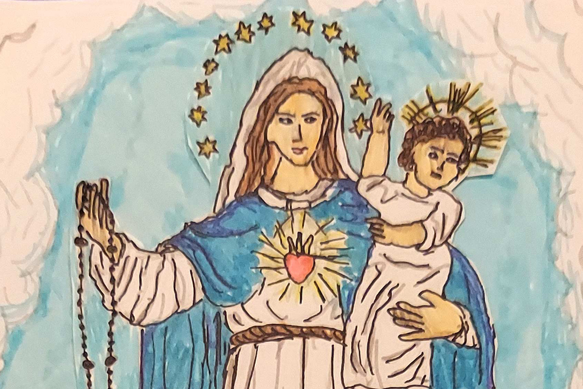 How to celebrate Our Lady of the Rosary - The Record Newspaper
