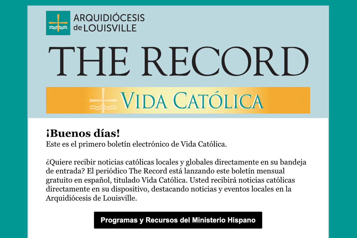 The Record offers monthly newsletter in Spanish - The Record Newspaper