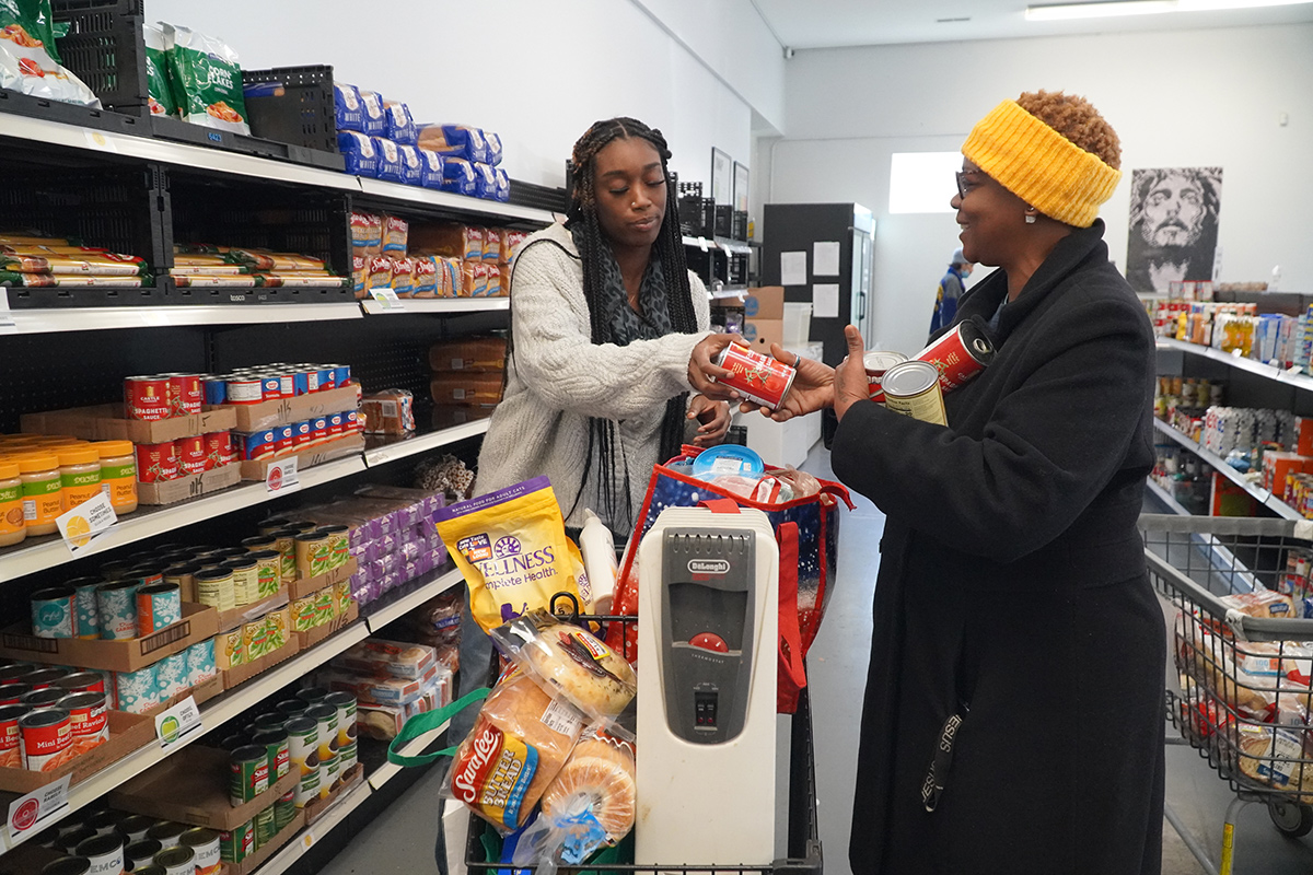 Agencies serving more individuals and families in need of food ...