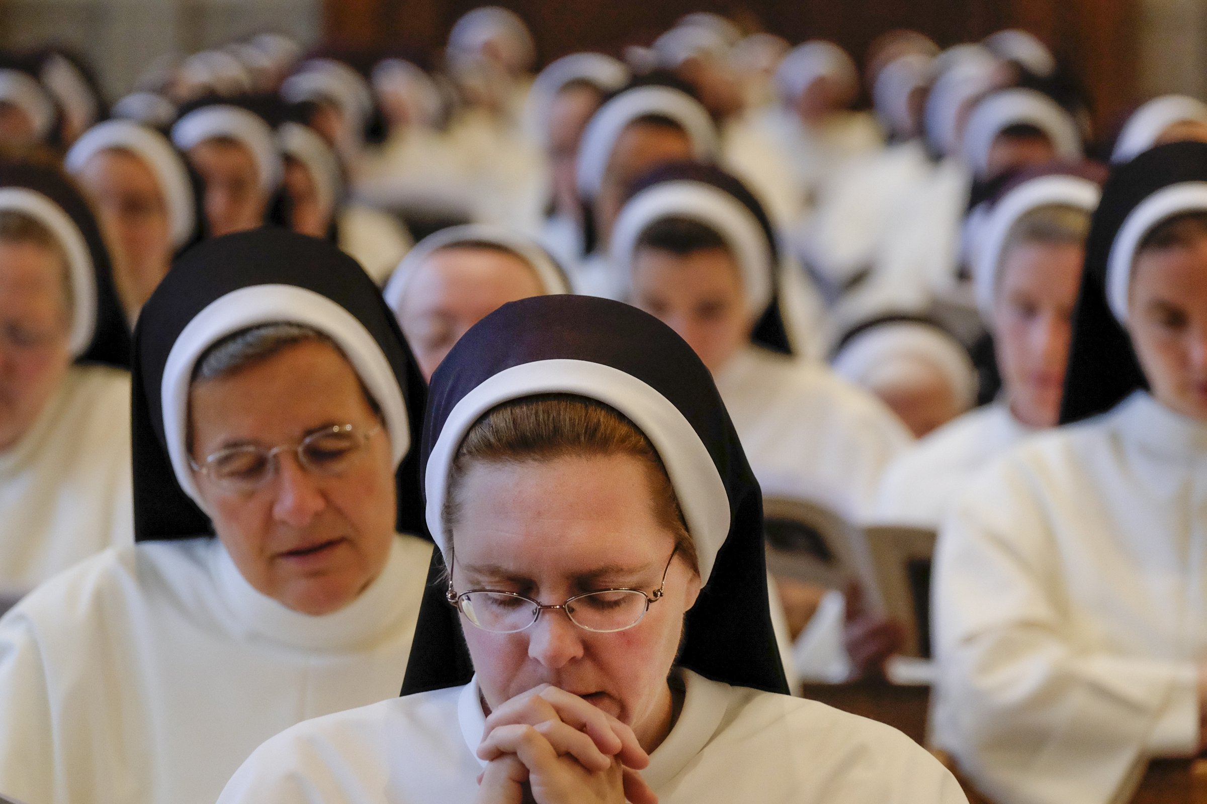 Catholic Sisters Week marks 12 years celebrating women religious ...
