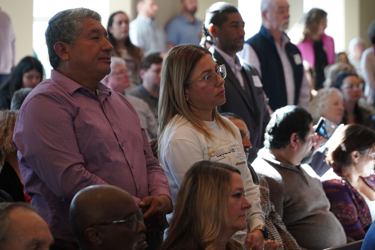 Parishioners and catechumens invited to journey together through OCIA ...
