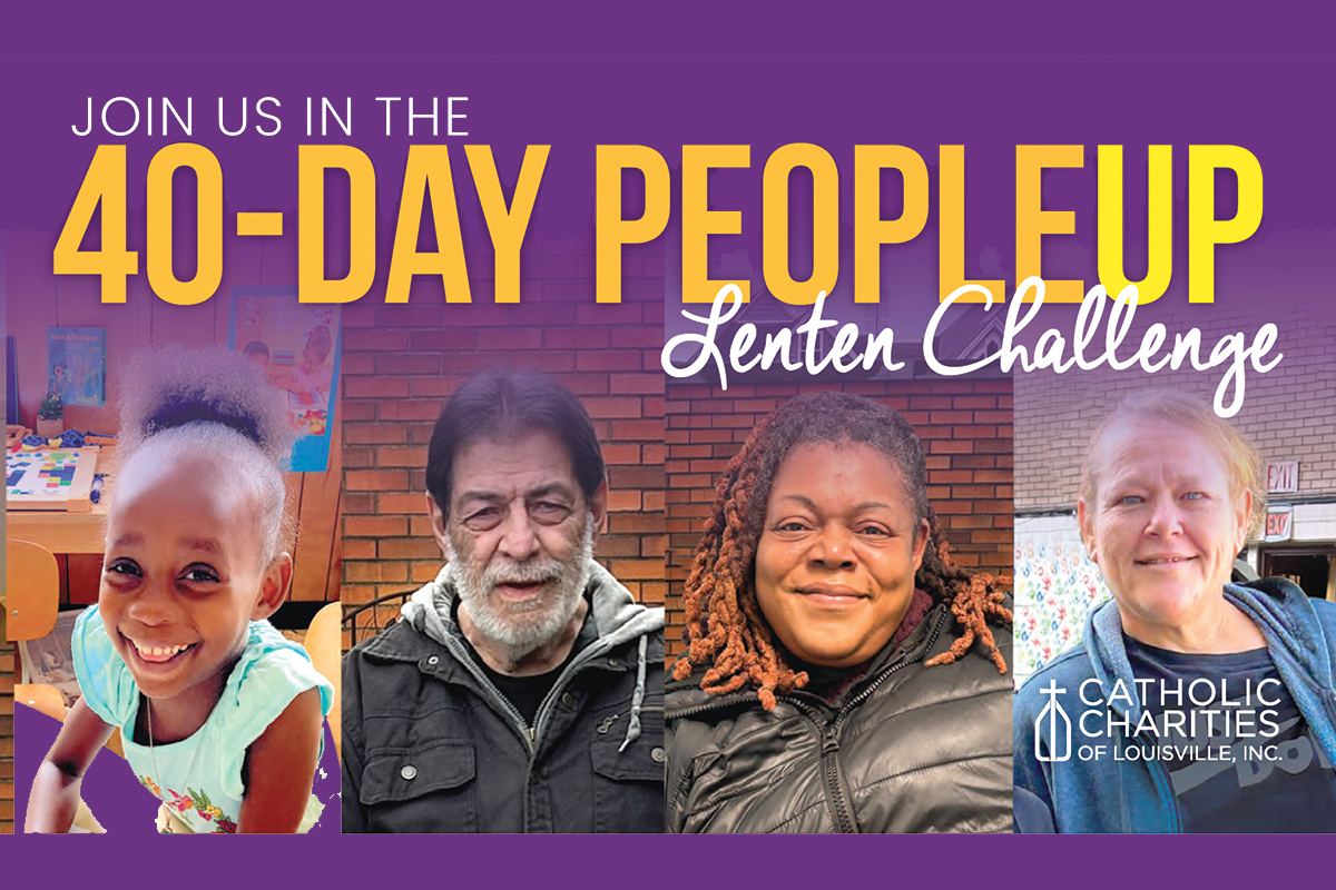Lenten challenge invites Catholics, wider community to get involved in ...