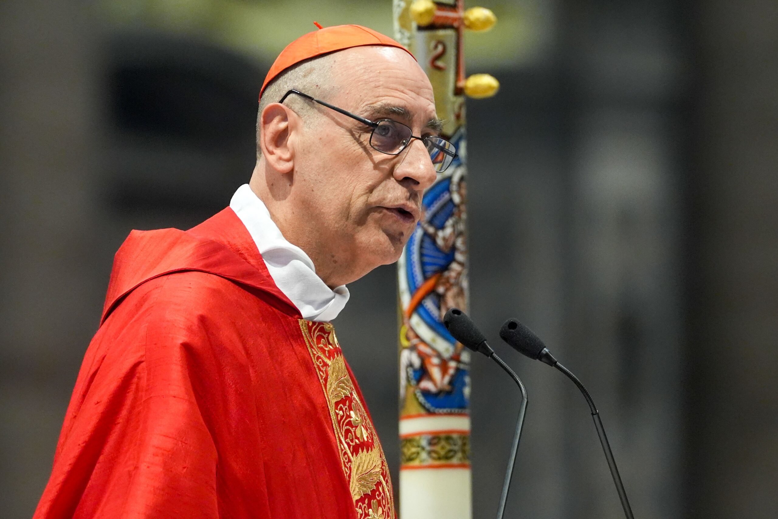 Before conclave, cardinal warns of cruelty hidden behind 'elegant ...