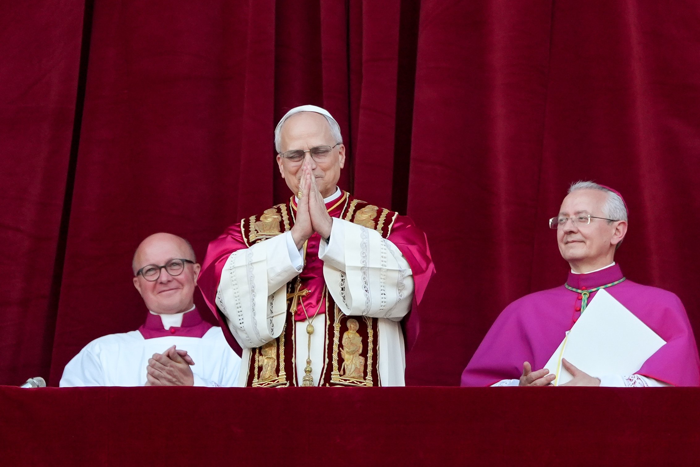 Chicago native Cardinal Prevost elected pope, takes name Leo XIV - The Record Newspaper