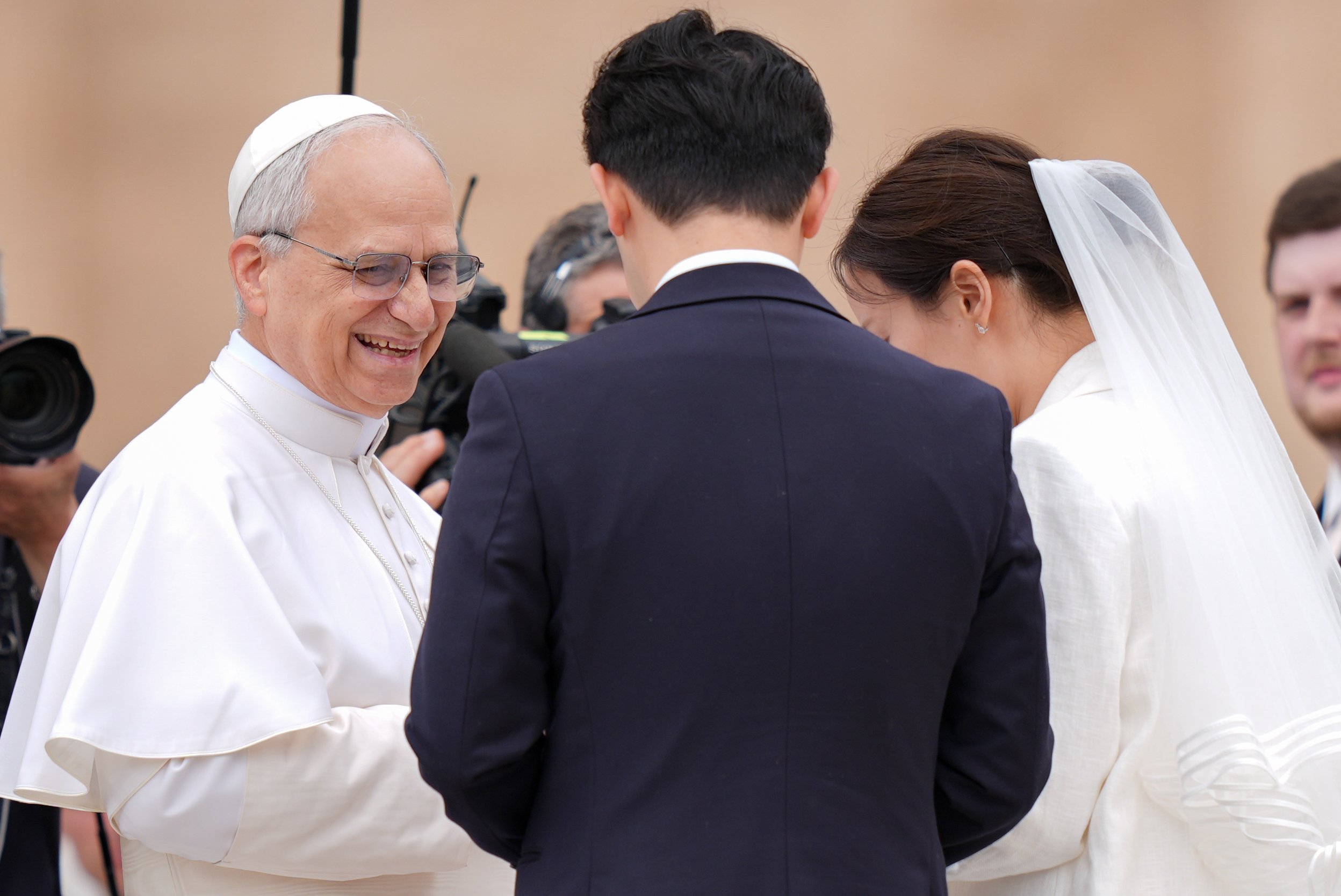 El amor de Dios es generoso, no calculador, dice el Papa en su primera ...
