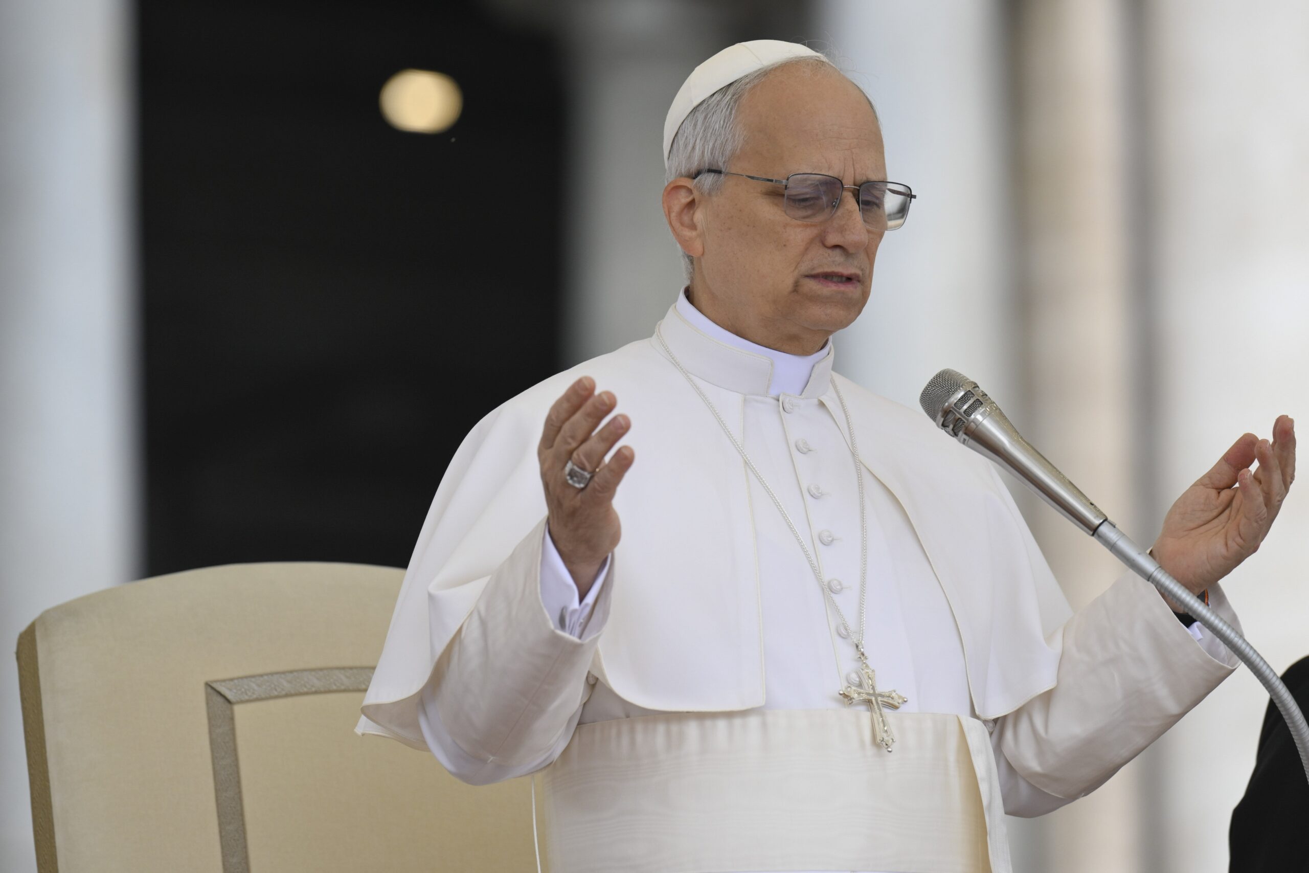 Vatican warns about fake pope quotes, videos - The Record Newspaper