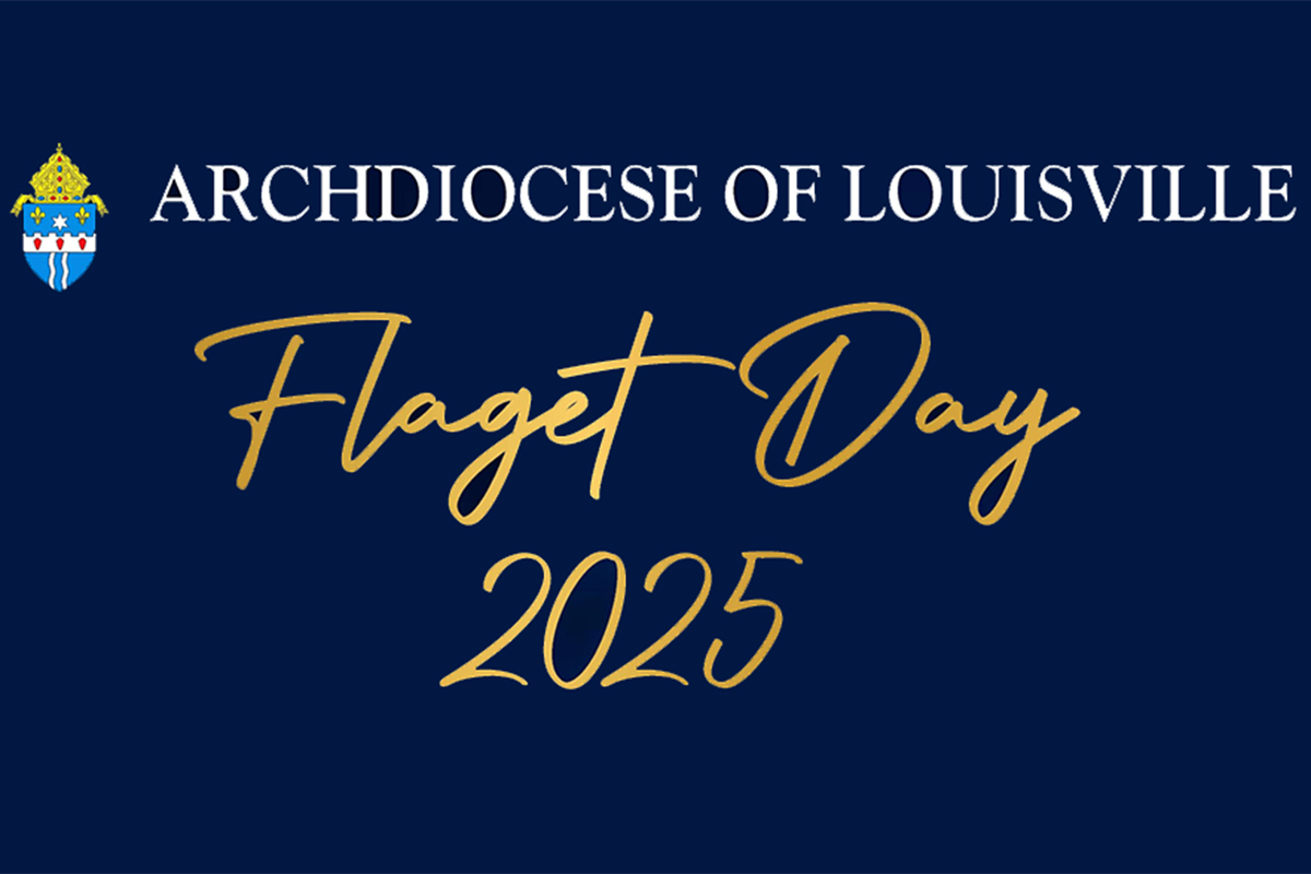 High school boys invited to ‘Flaget Day,’ which will be led by ...
