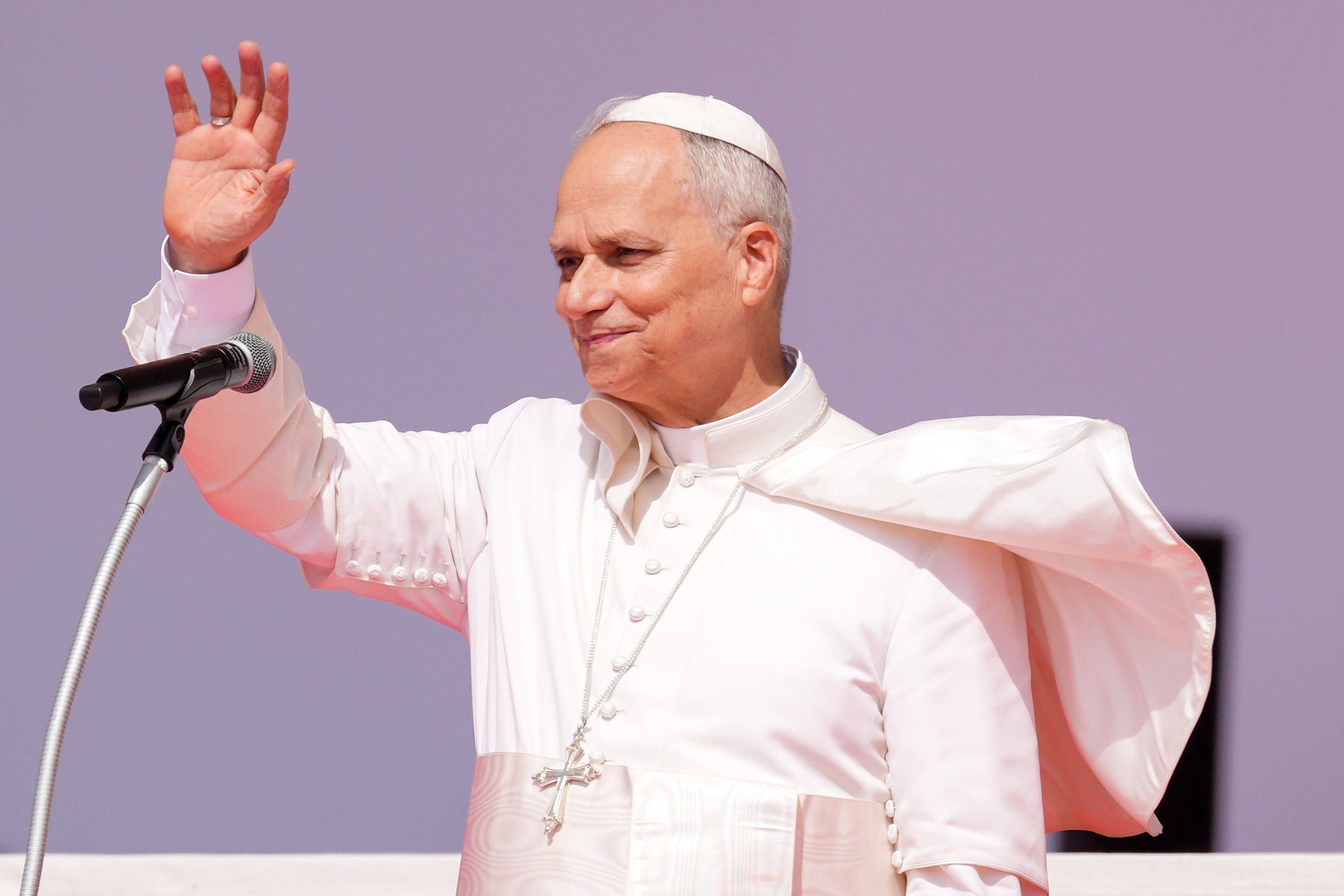 Dialogue, joint aid show world religion is force for good, pope says ...