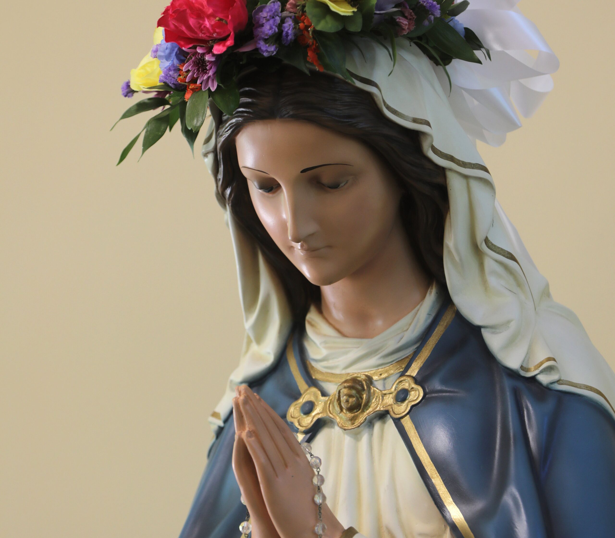 Pope: Church needs to promote greater study, understanding of Mary ...
