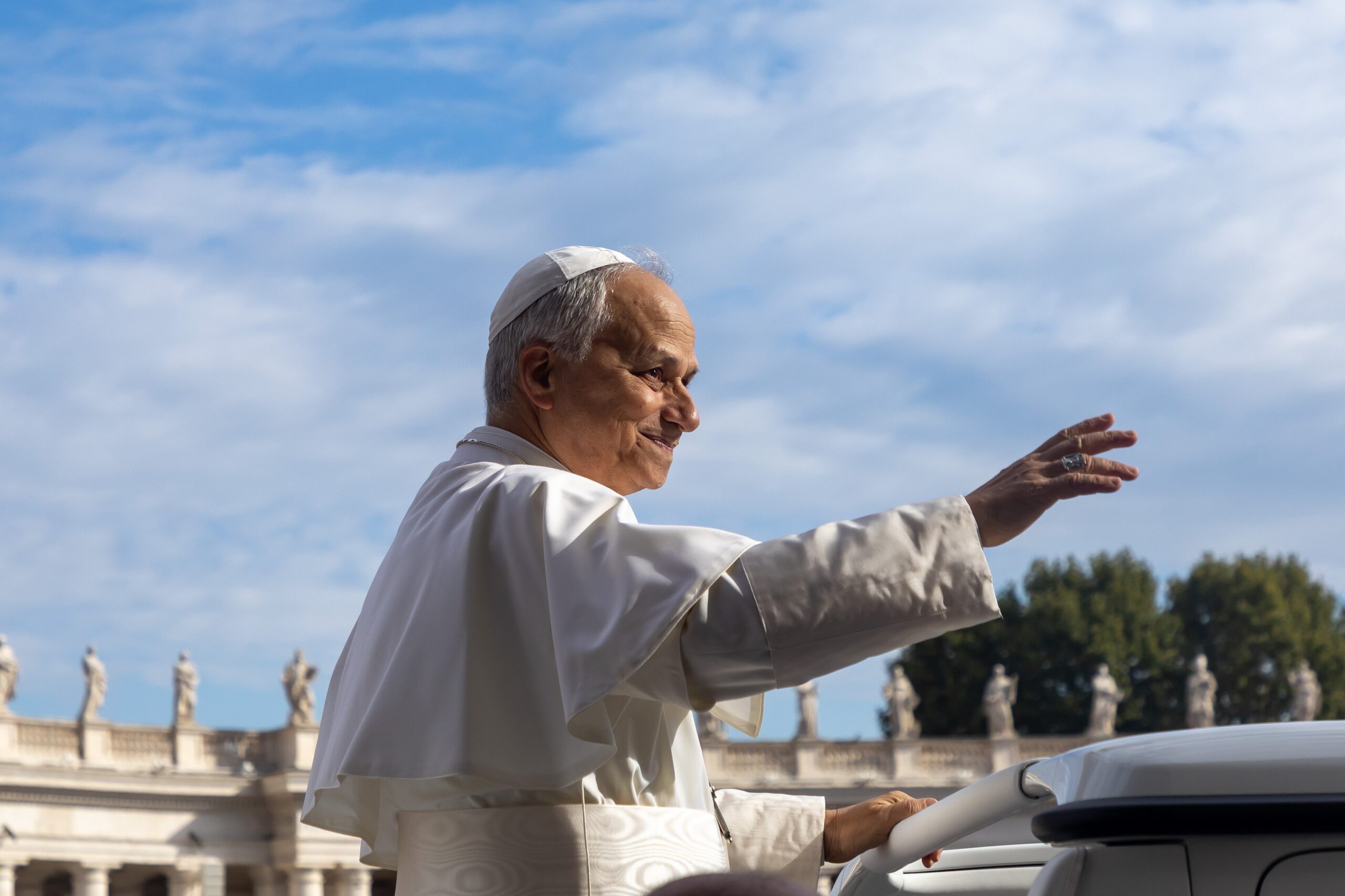 God never gives up on his children, even when they fail, pope says ...