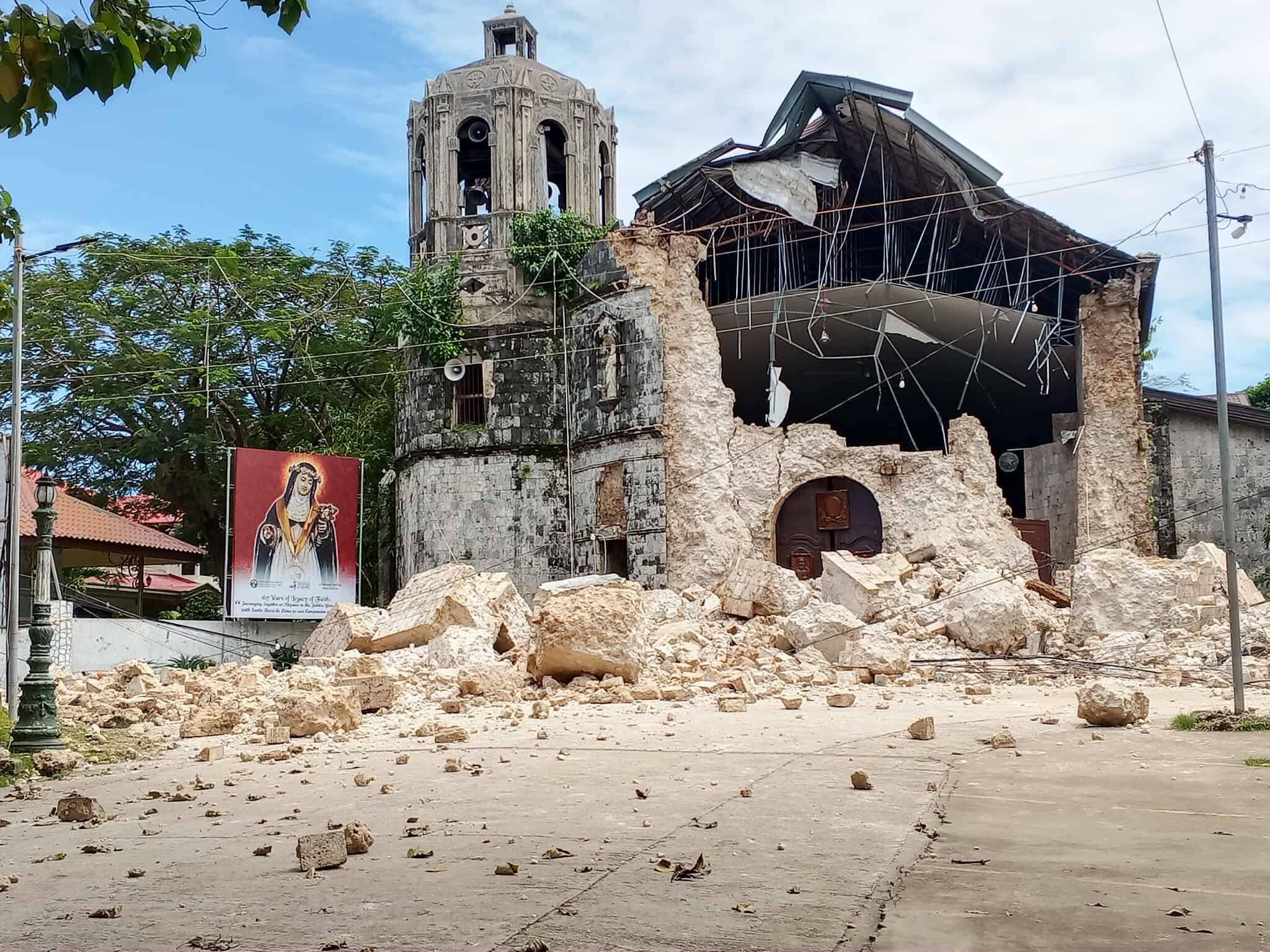 El Papa León XIV reza por las víctimas del mortal terremoto en el ...