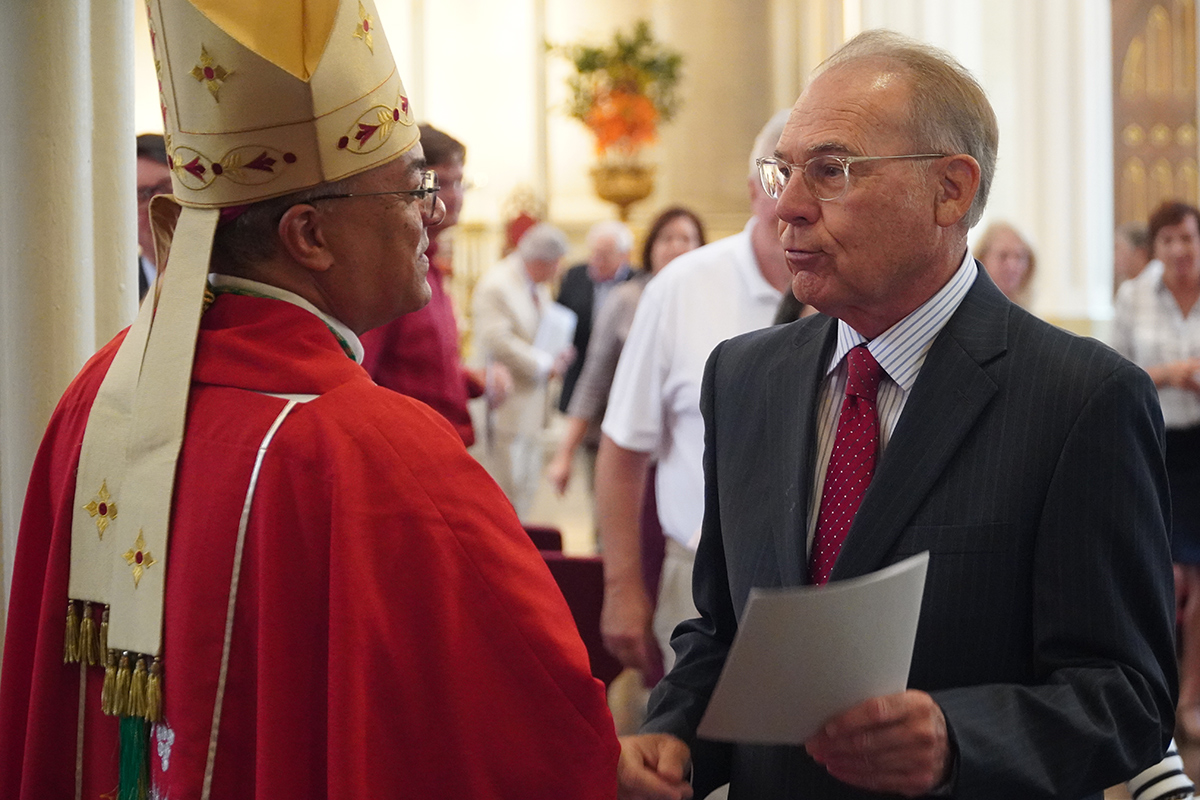 Annual Red Mass was celebrated Oct. 1 - The Record Newspaper