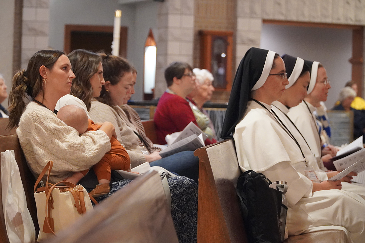 Local Catholic Women’s Conference draws 350 - The Record Newspaper