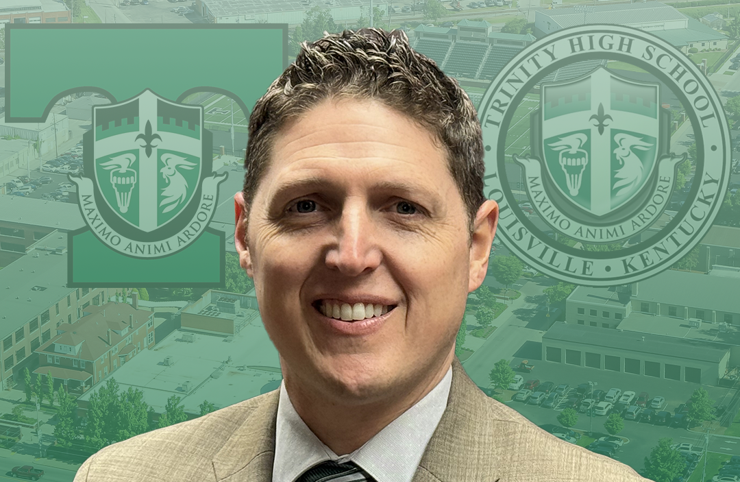 2005 alumnus named Trinity High School’s seventh principal - The Record ...