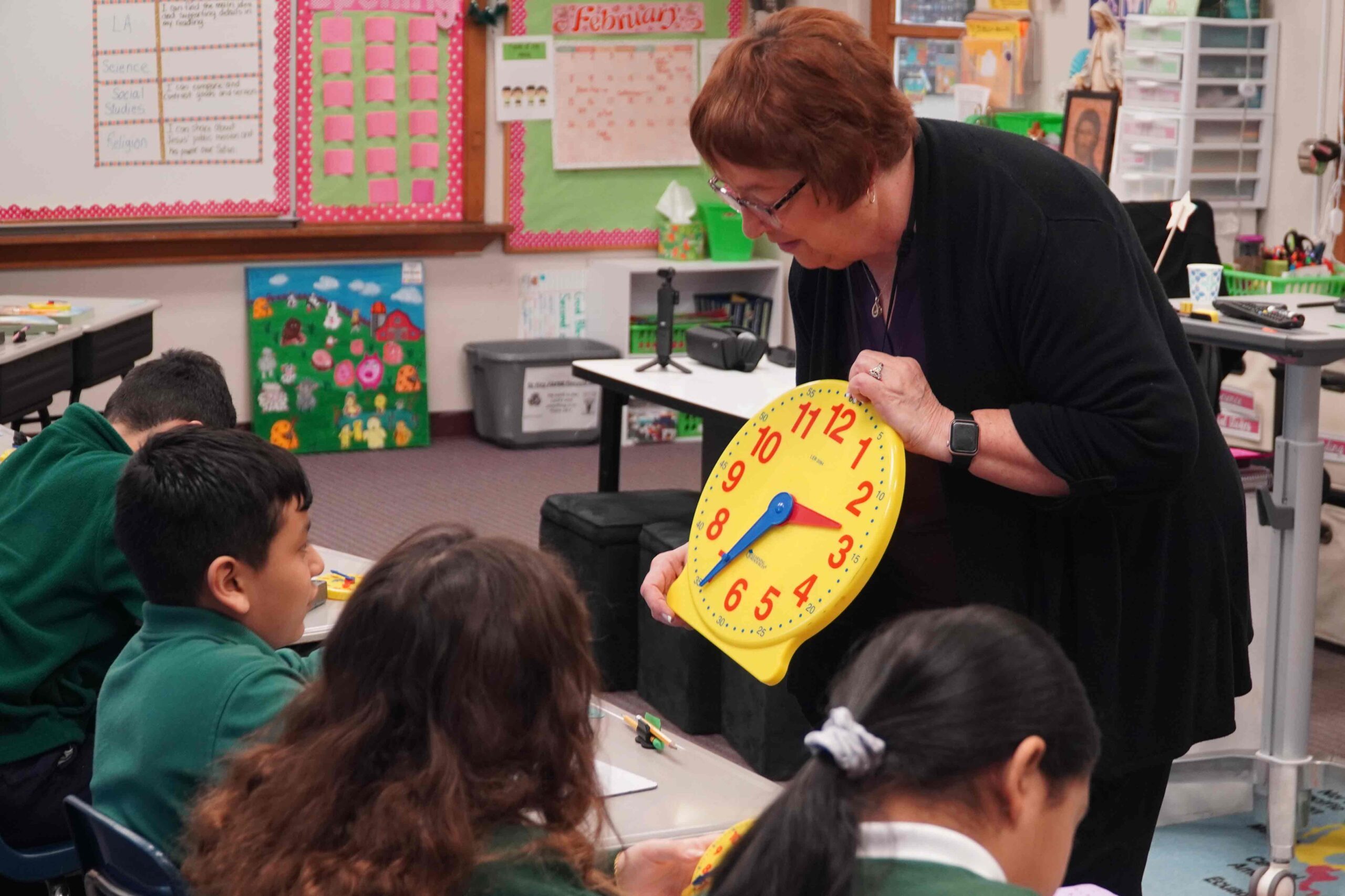 ‘Outstanding Catholic Educator’ award recipient reflects on 22 years of ...