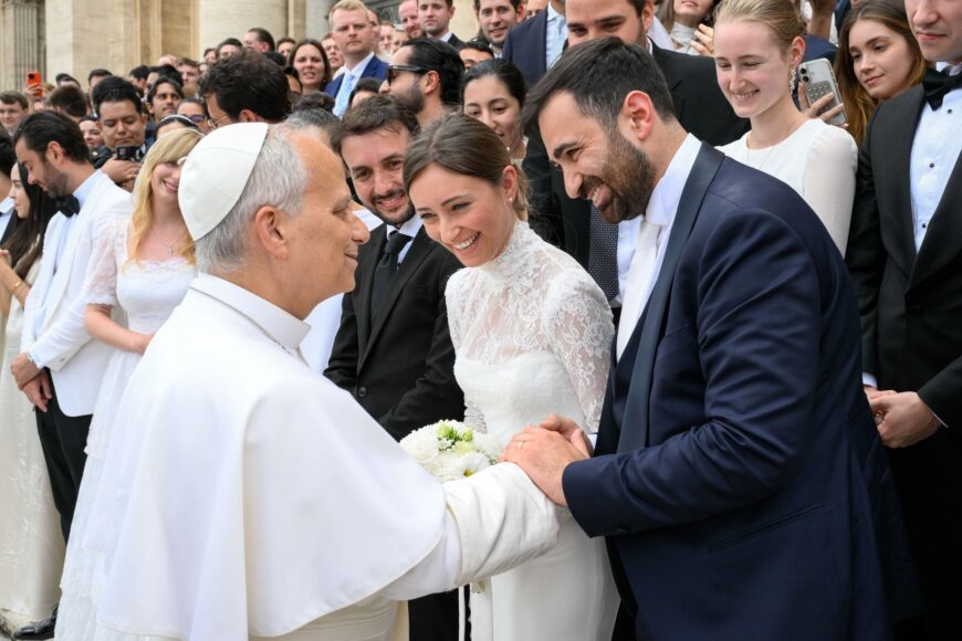 Pope Leo XIV's general audience given June 3, 2026 - The Record Newspaper