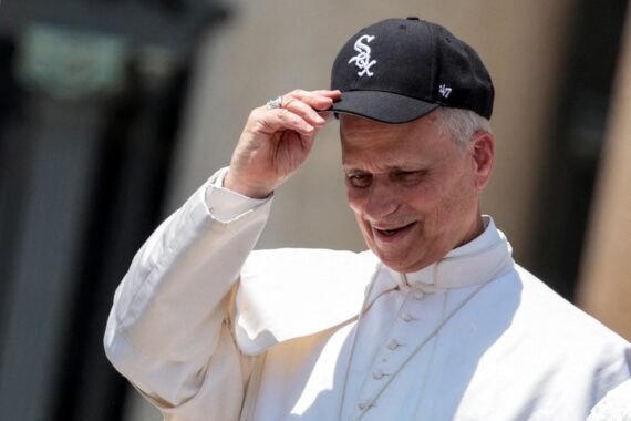 Pope Leo XIV brings dad joke energy to the papacy - The Record Newspaper