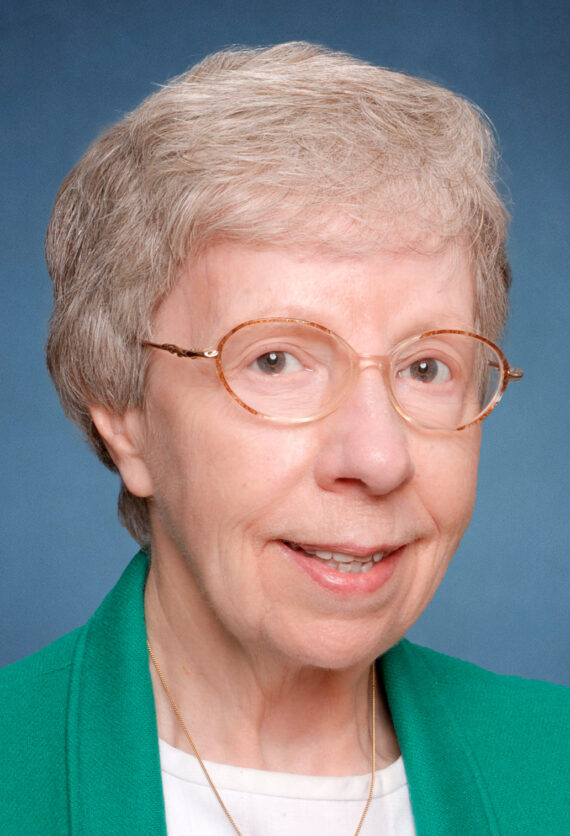 Sister of Charity of Nazareth Frances Rita Krumpelman dies at 97 - The ...